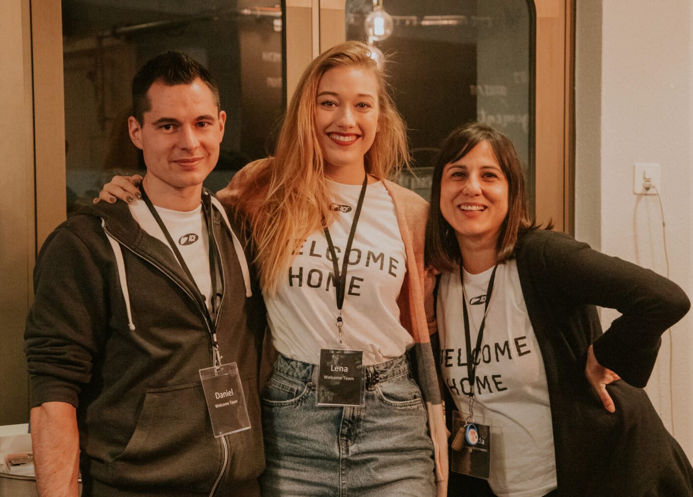 Finde Anschluss – ICF St. Gallen