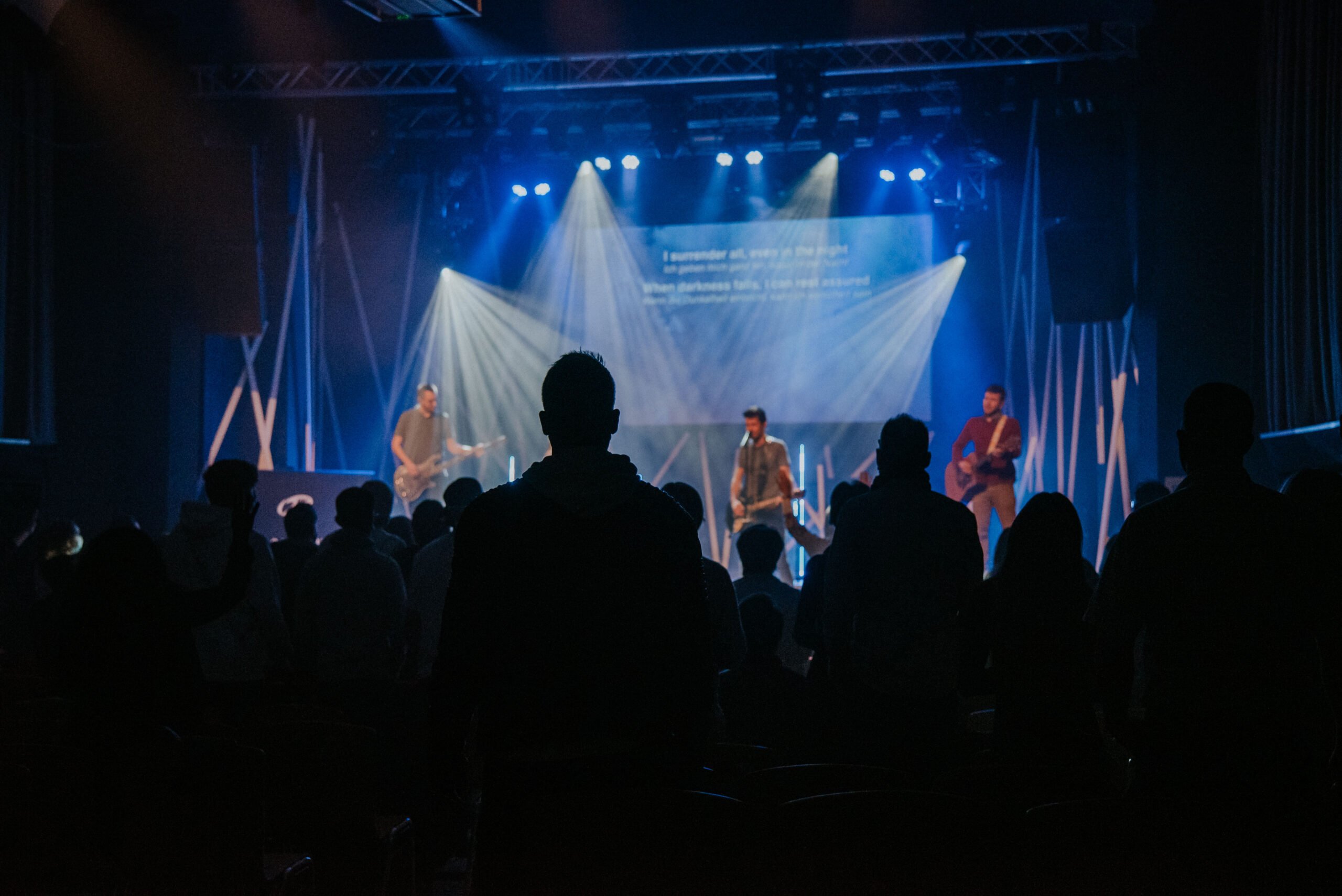 Give – ICF St. Gallen